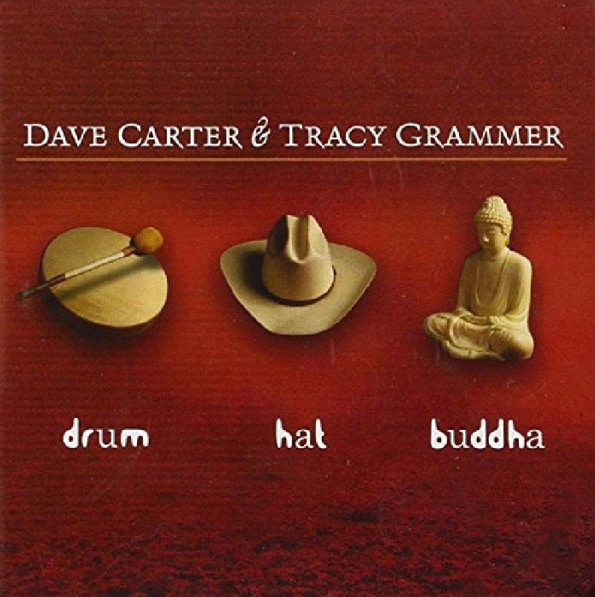 Drum Hat Buddha: Carter, Grammer, Carter: Amazon.ca: Music