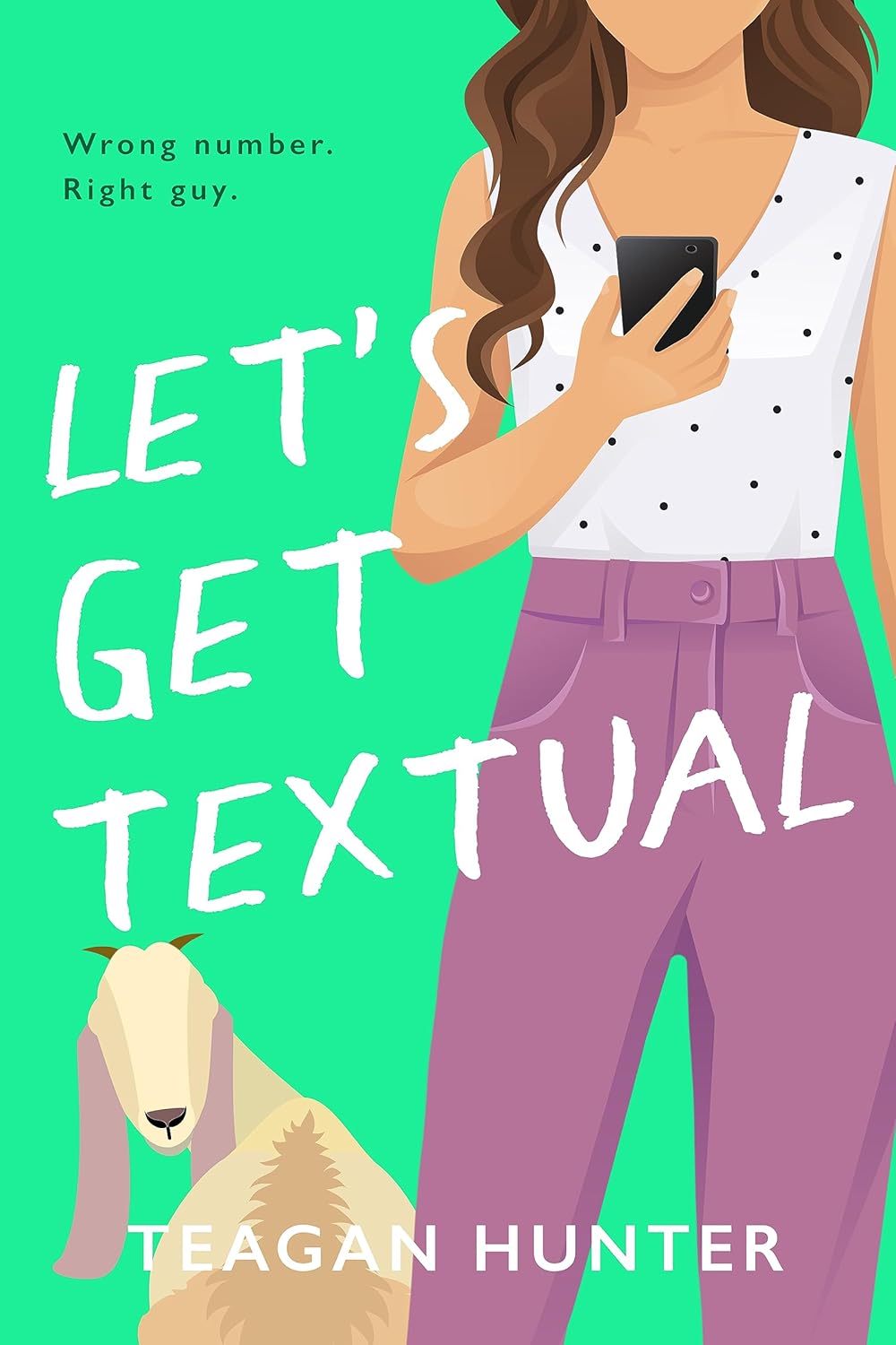 Amazon.com: Let's Get Textual (Texting Series) eBook : Hunter, Teagan ...