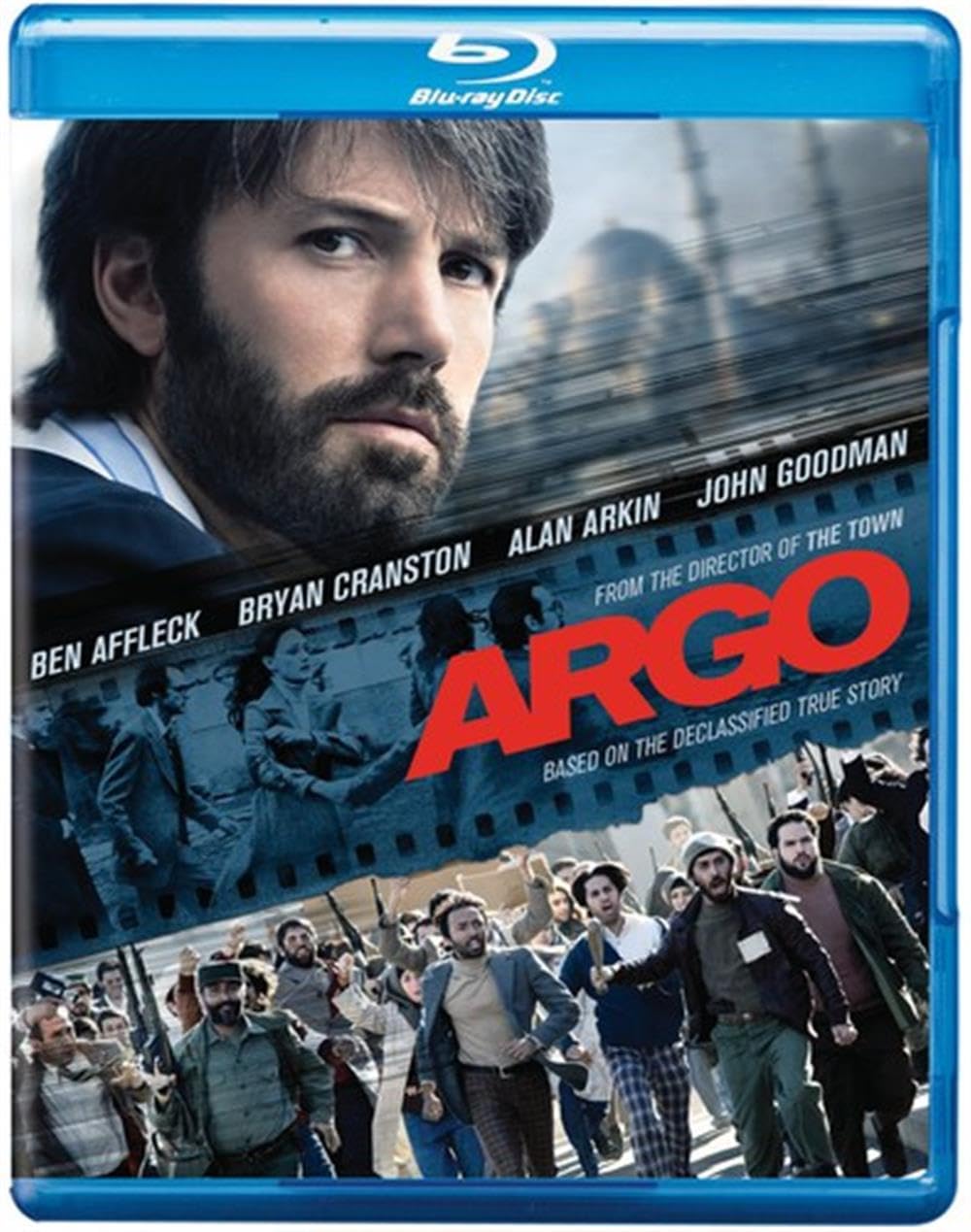 Cartel De Argo 1980