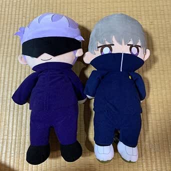 Amazon.co.jp: Magical Warfare Kuttari Plush Toy, Kunumaki Barn Satoru ...