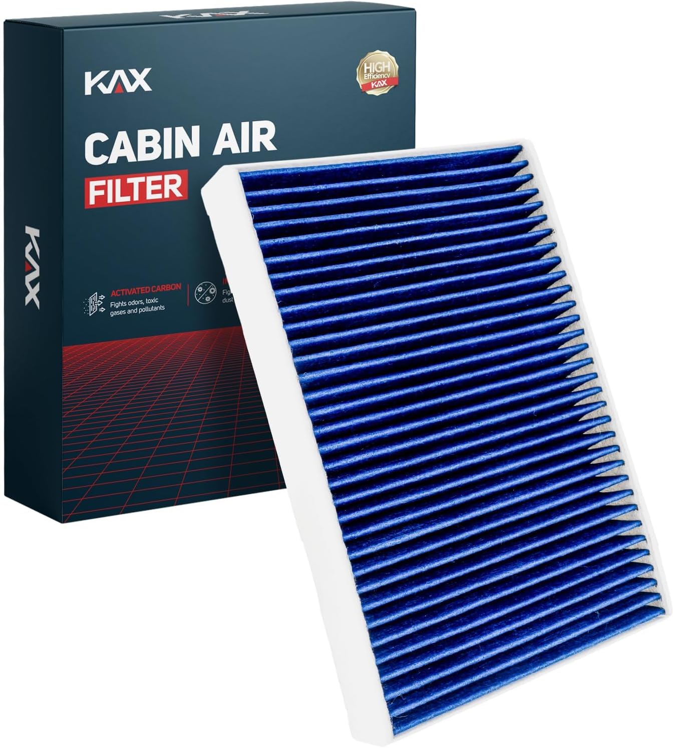 Amazon.com: KAX Cabin Air Filter, CF10435 Replacement for S60, XC70 ...