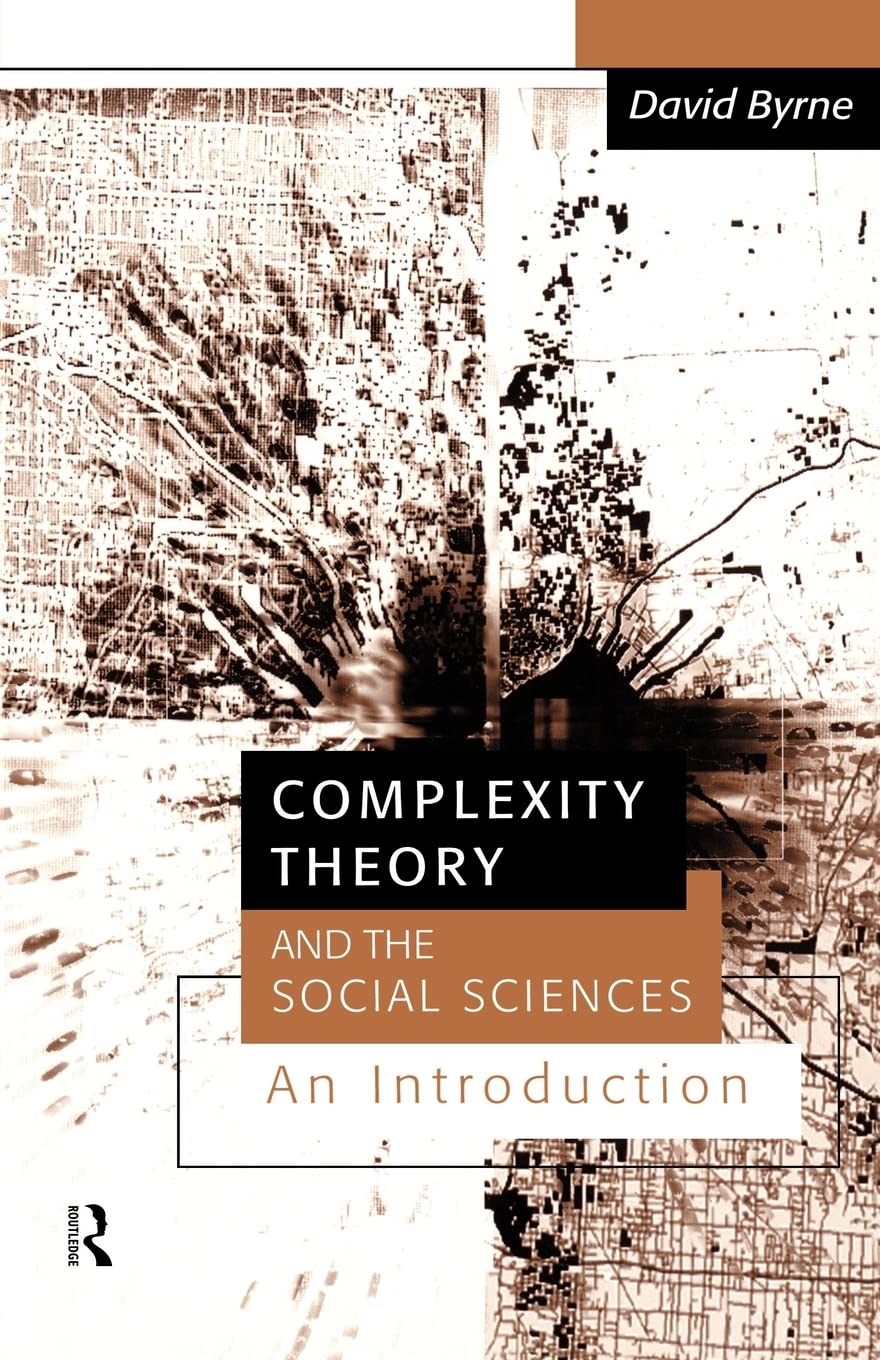 Amazon.com: Complexity Theory and the Social Sciences: An Introduction ...