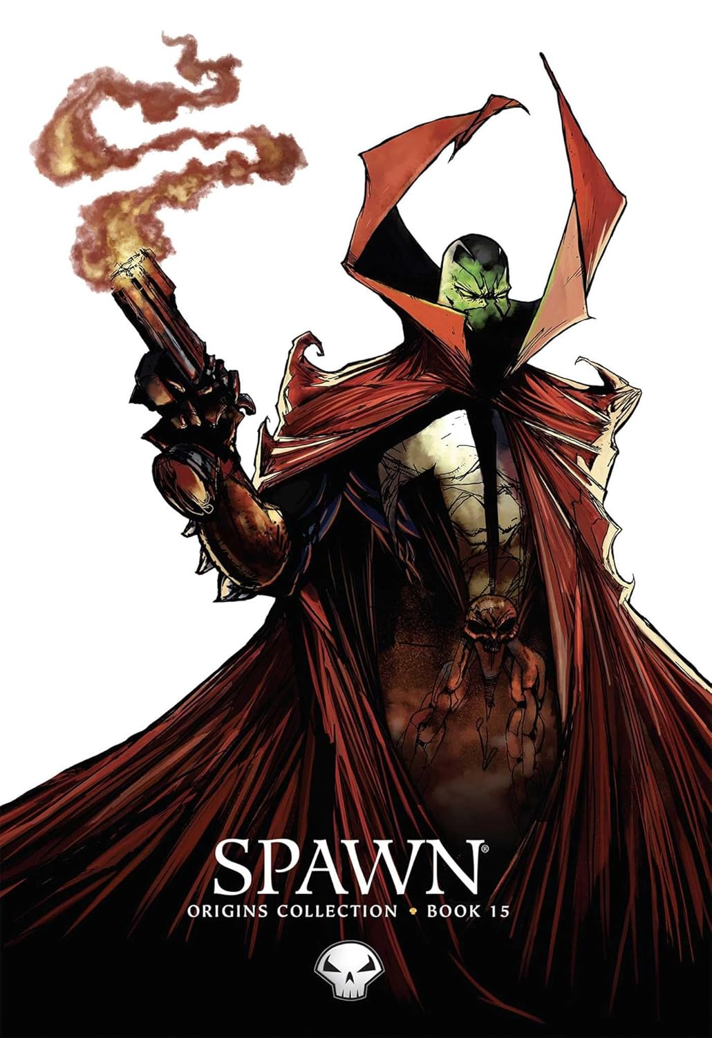 Spawn Origins Hardcover Book 15 (SPAWN ORIGINS HC): Amazon.co.uk ...