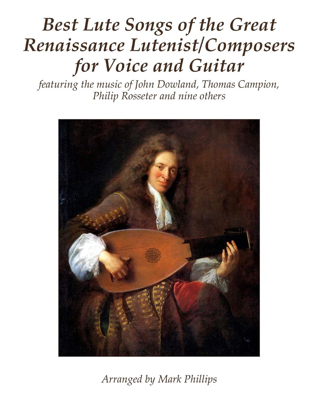 Amazon.com: Best Lute Songs of the Great Renaissance Lutenist/Composers ...