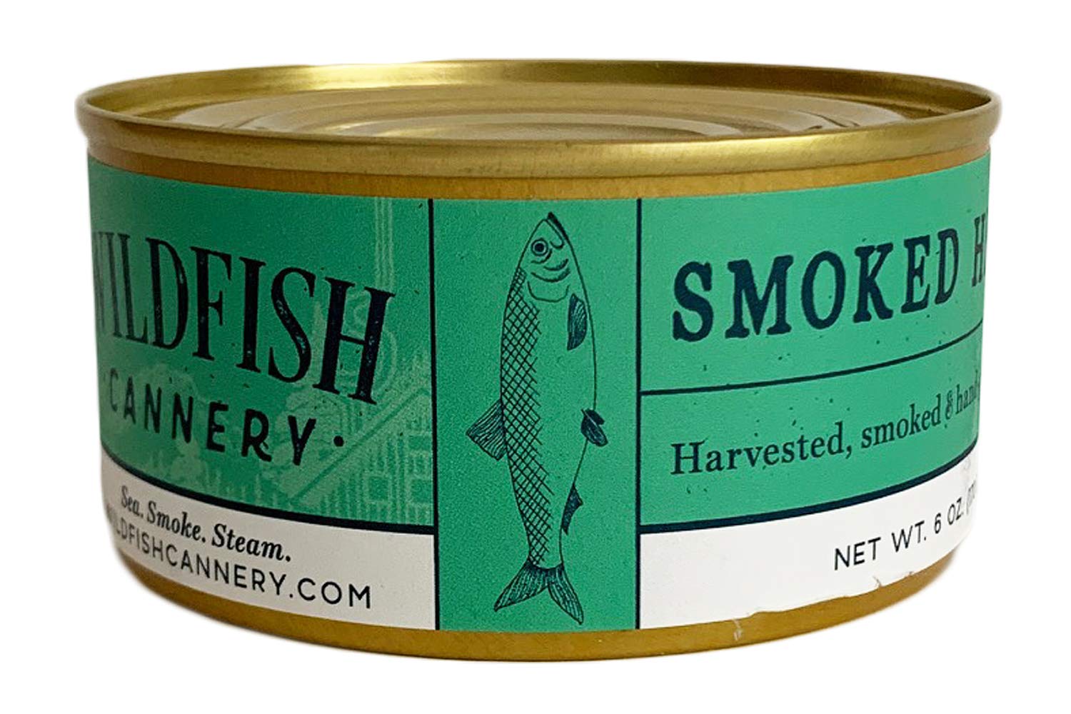 Smoked Herring Fish