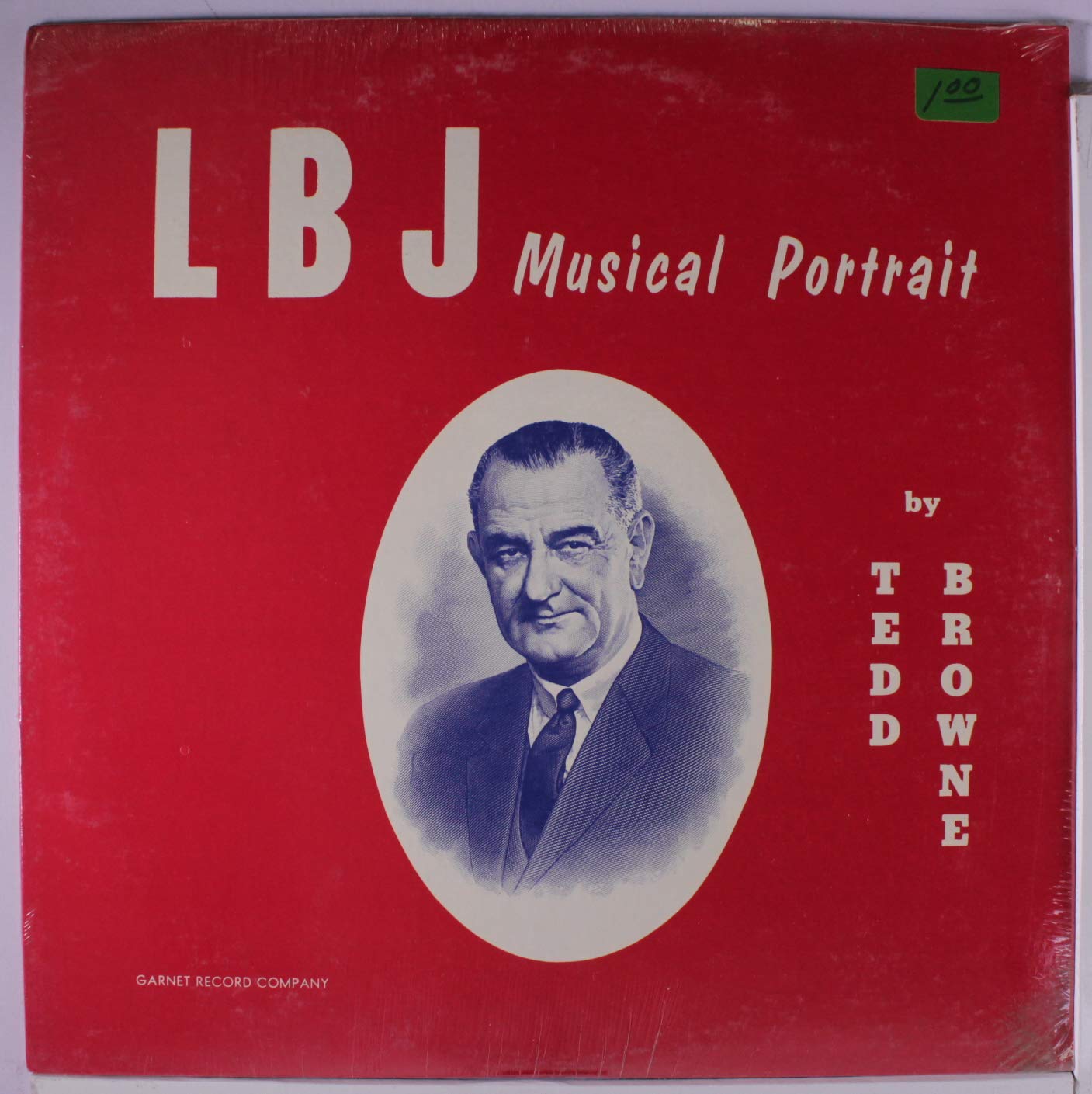 Amazon.com: lbj musical portrait: CDs & Vinyl