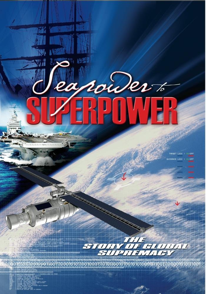 Amazon.com: Seapower to Superpower [DVD] : Robert Linnell: Movies & TV