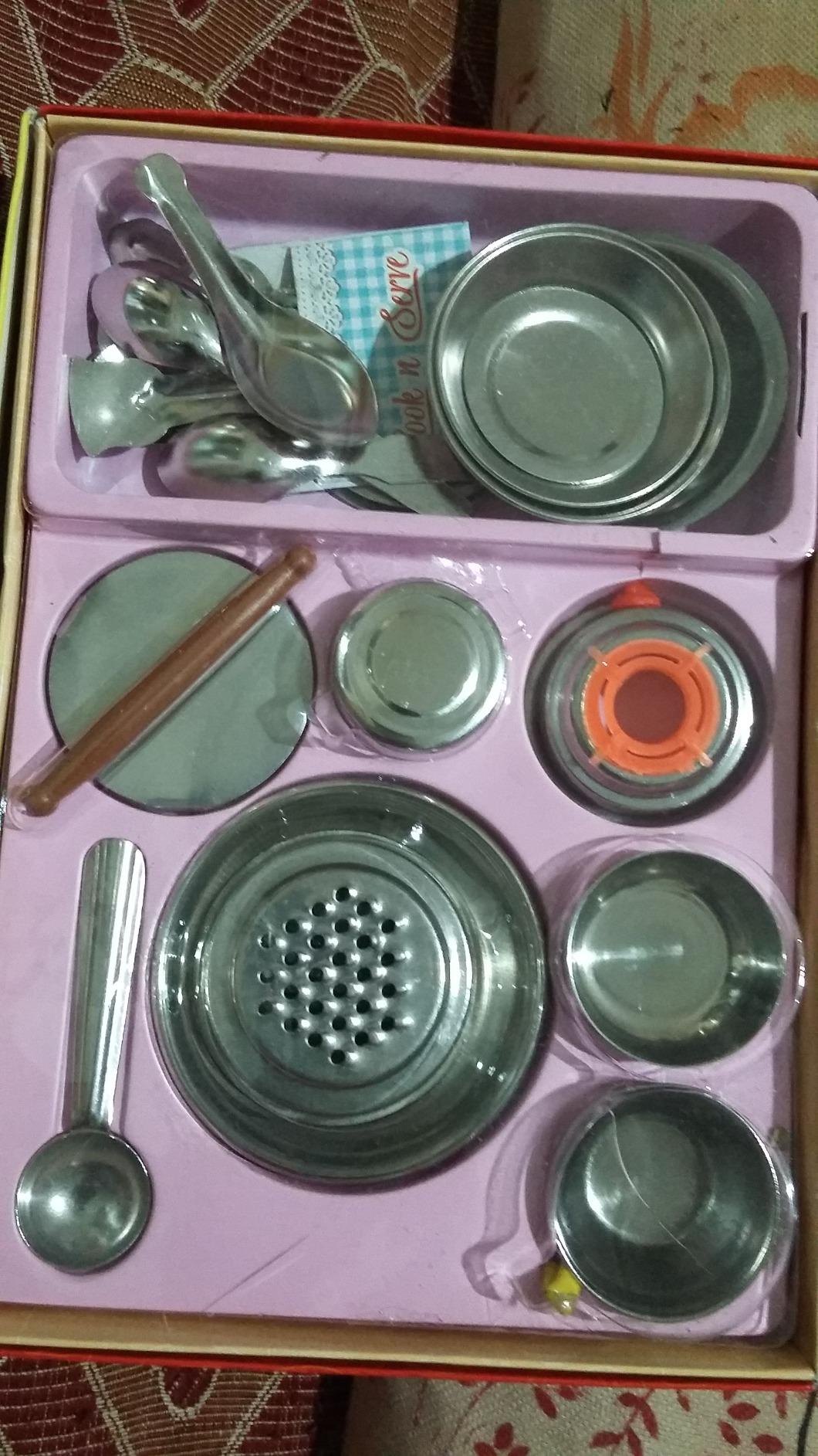 Buy Sunnytoyz It's My Kitchen Online at Low Prices in India - Amazon.in