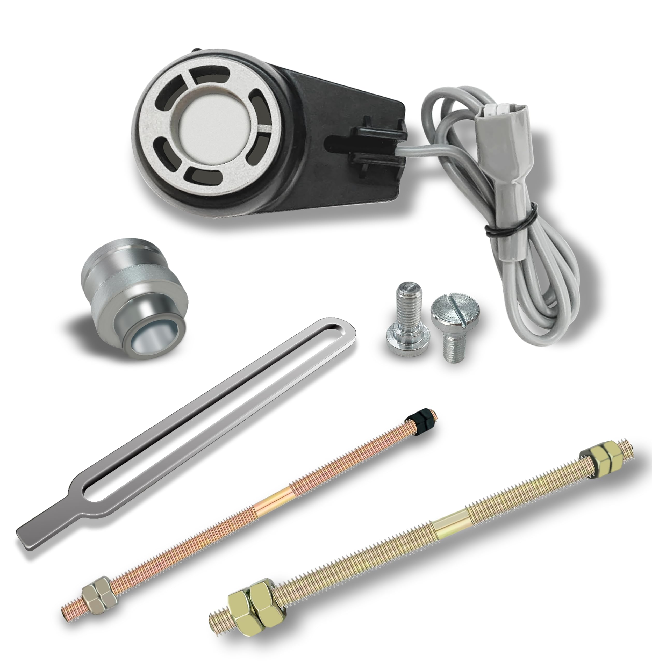 Amazon.com: StitchTech Industrial Sewing Machine Needle Positioner and ...