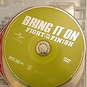 Amazon.com: Bring It On: 6-Movie Cheer Pack [DVD] : Kirsten Dunst, Anne ...