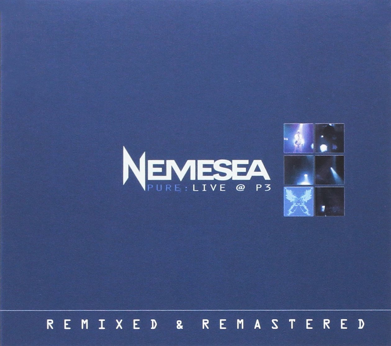 NEMESEA - Pure: Live @ P3 - Amazon.com Music