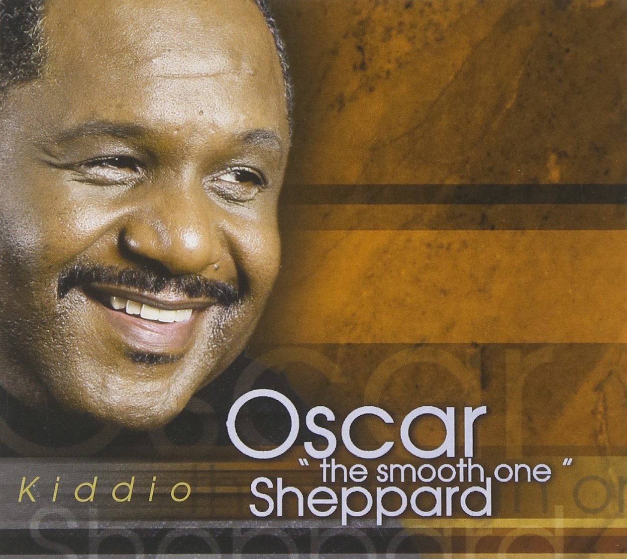 Oscar'The Smooth one'Sheppard - Kiddio - Amazon.com Music