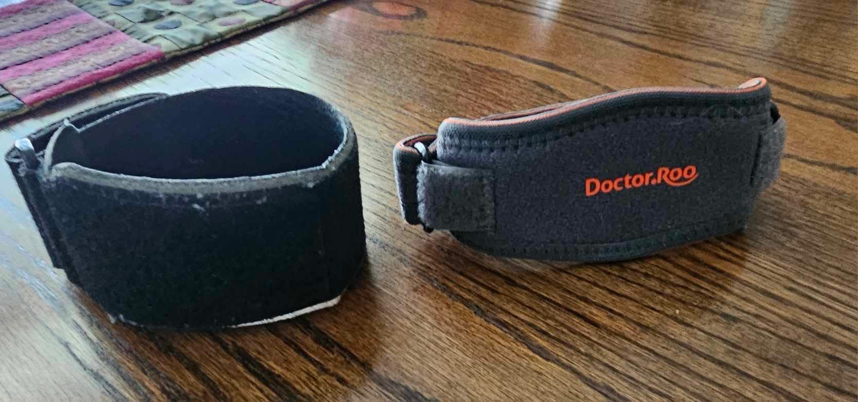 Amazon.com: Doctor.Roo Tennis Elbow Brace for Men & Women, Adjustable ...
