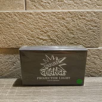 Amazon.co.jp: GOGO chance プロジェクター ライト ジャグラー 緑 : おもちゃ