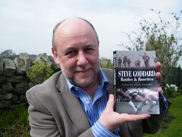Amazon.co.uk: Steve Goddard: books, biography, latest update
