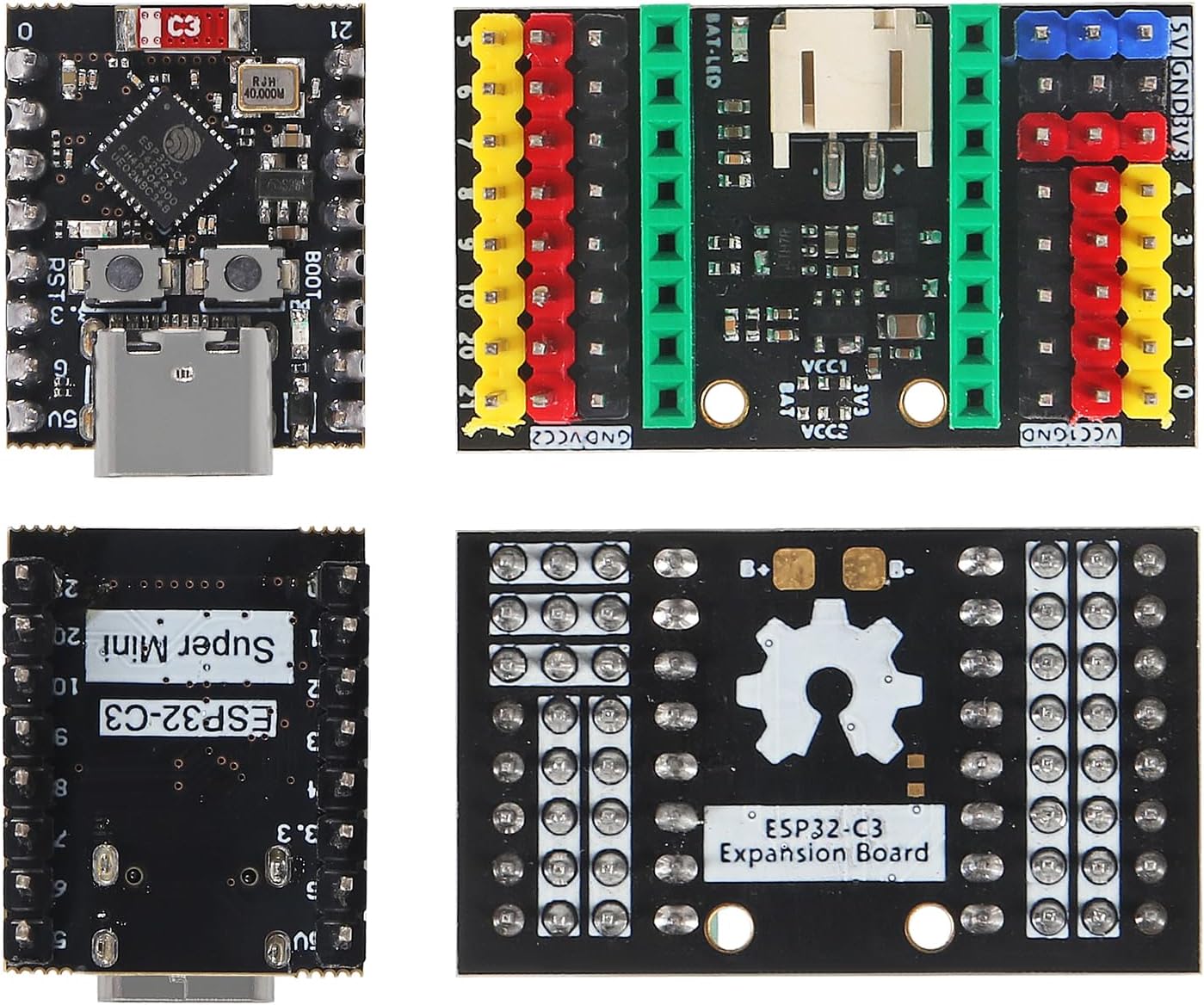 2 Sets ESP32-C3 Mini Development Board ESP32 Super Philippines | Ubuy
