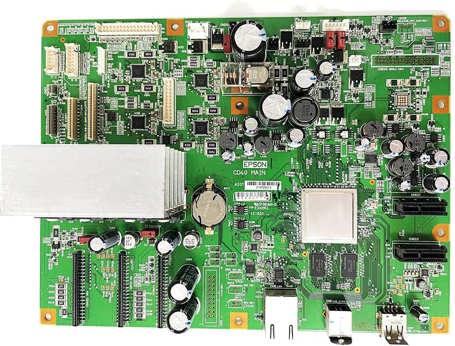 Amazon.com: Juweathy Original Eps Main Board Motherboard for Eps T3280 ...