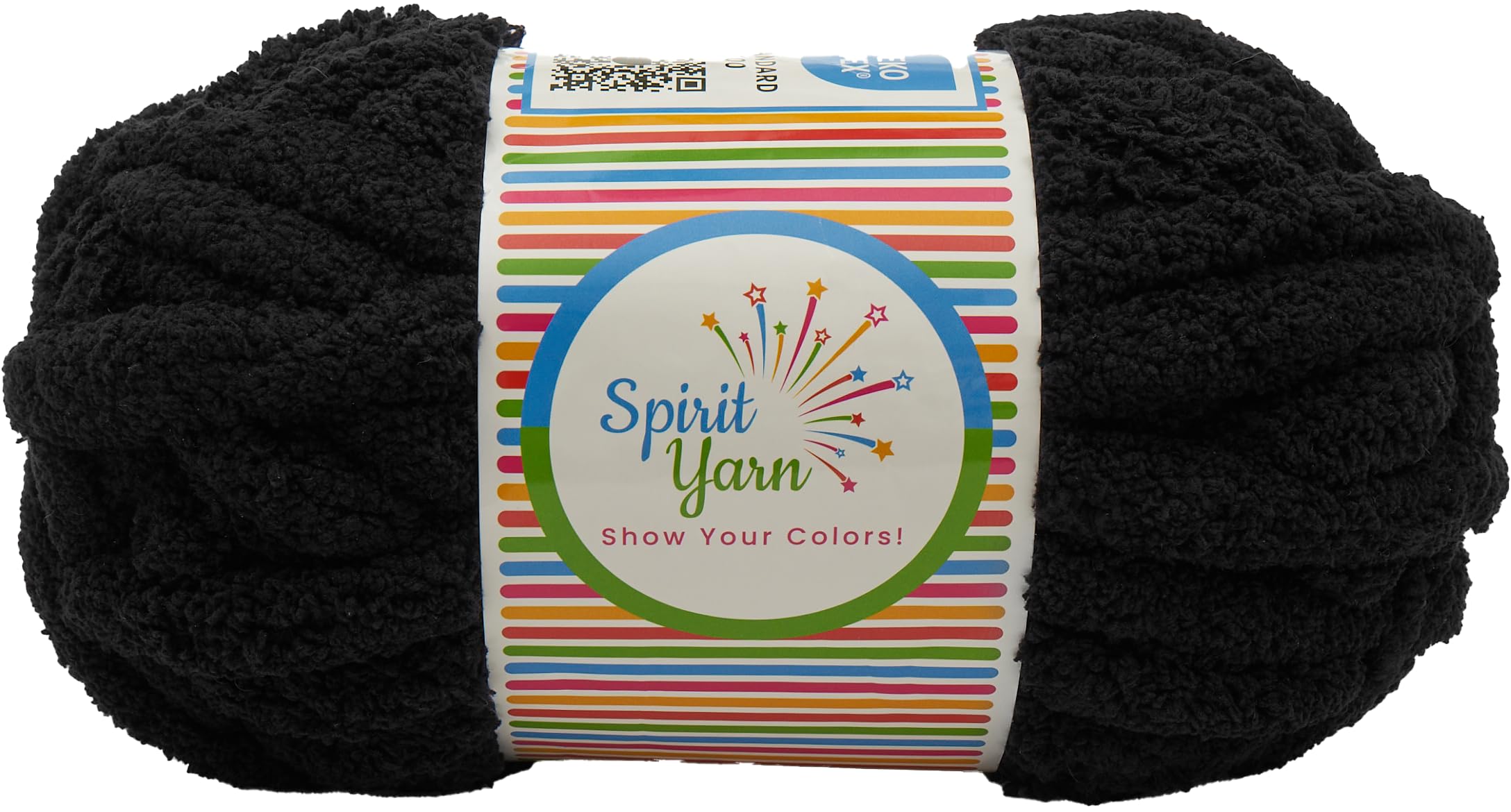 Amazon.com: Spirit Yarn Jumbo/Chunky Number 7 Chenille Yarn .75 in. (2 ...