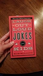 Amazon.com: Laugh-Out-Loud Jokes for Kids: 8601300496917: Rob Elliott ...