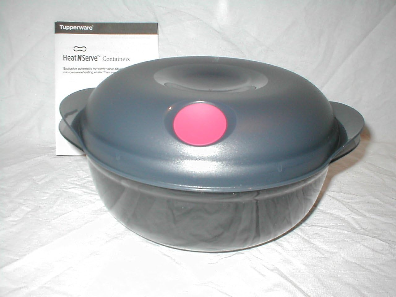 Amazon.com: Tupperware Round Container : Home & Kitchen