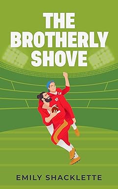 The Brotherly Shove (The San Francisco Redwoods Book 1) - Kindle ...