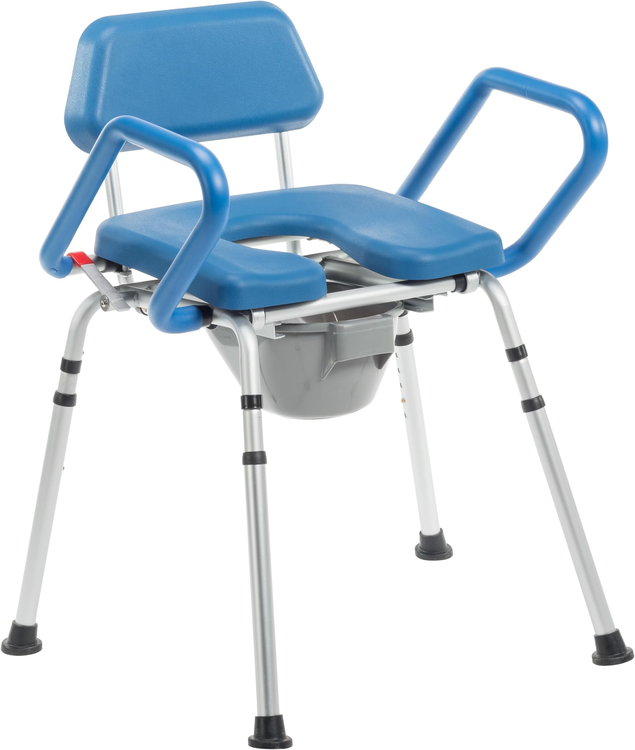 Amazon.com: Journey SoftSecure Uplift Toilet Assist - Bathroom Chair ...