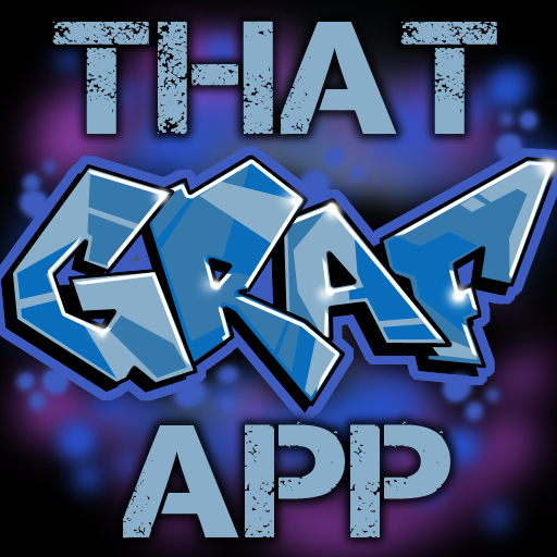 Aplicación That Graffiti App en Amazon Appstore