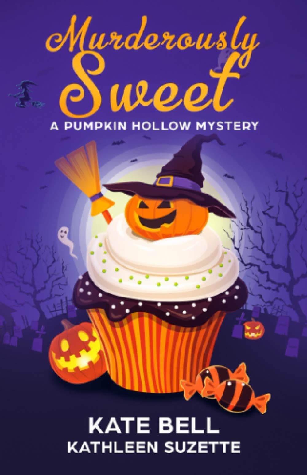 Amazon.com: Murderously Sweet: A Pumpkin Hollow Mystery, Book 2: ...