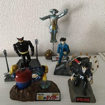 Amazon.co.jp: Mitsuteru Yokoyama Figure : Hobbies