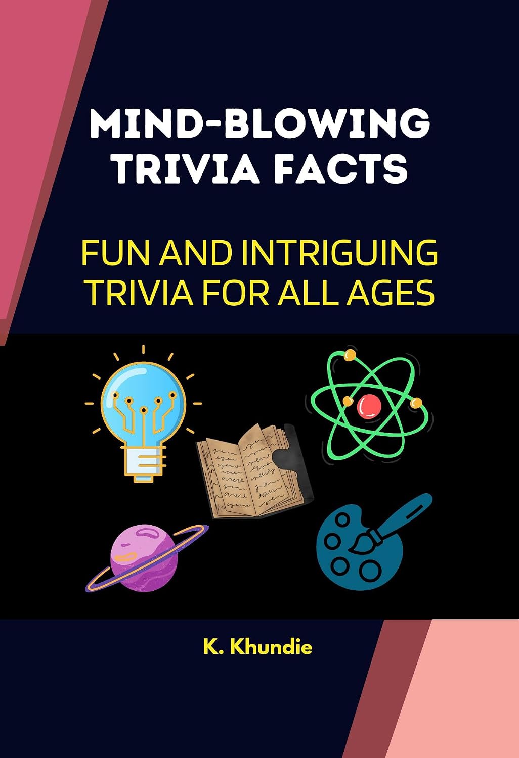 Mind-Blowing Trivia Facts: Fun and Intriguing Trivia for All Ages ...