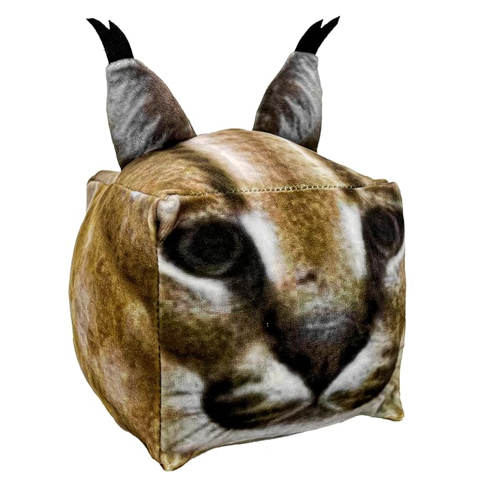 Buy floppa plush, Floppa toy plush stuffing, big Floppa plush cartoon ...