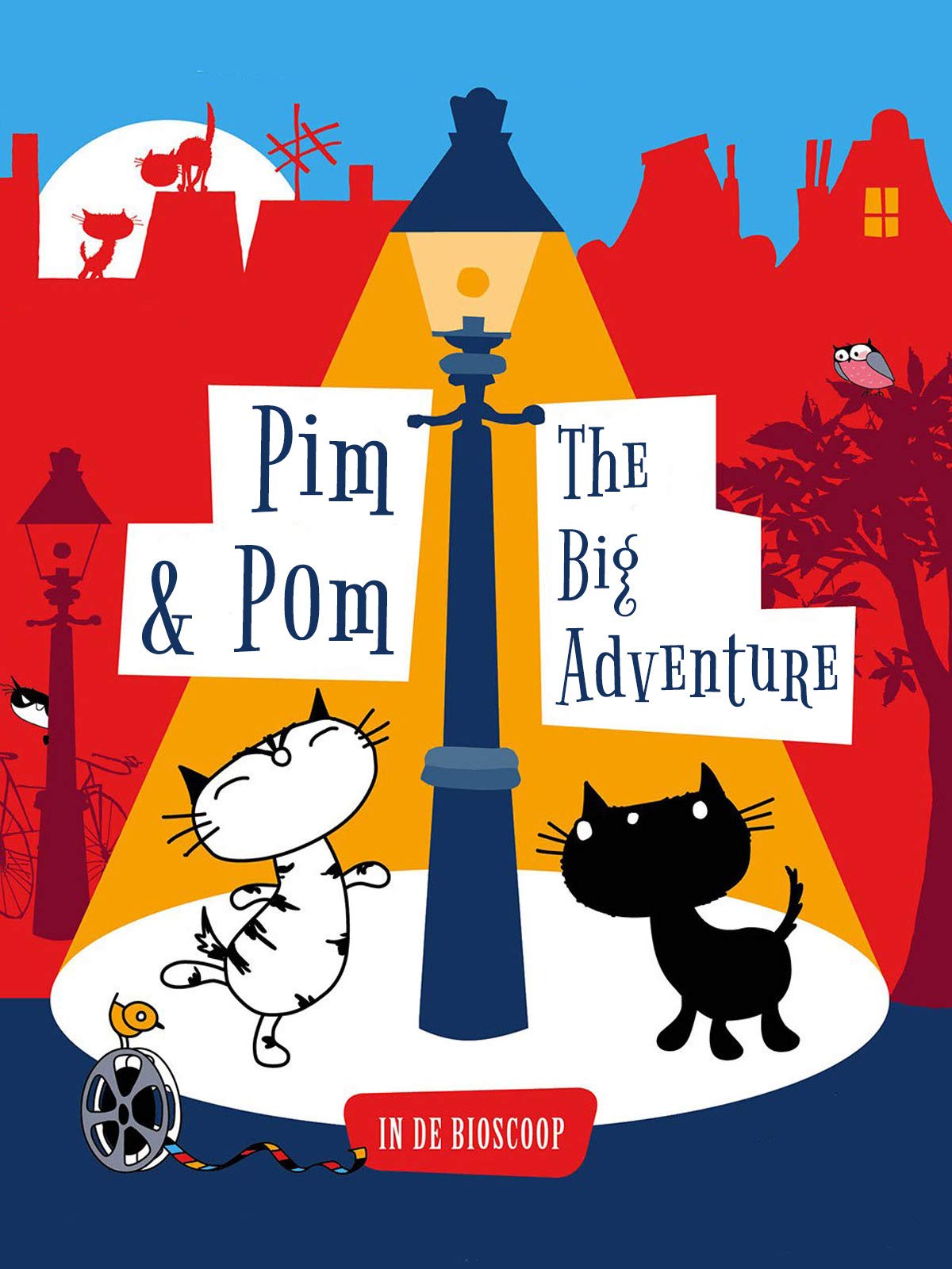 Watch Pim and Pom: The Big Adventure | Prime Video