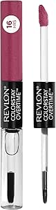 Revlon ColorStay Overtime Lipcolor, Infinite Raspberry : Amazon.ca ...