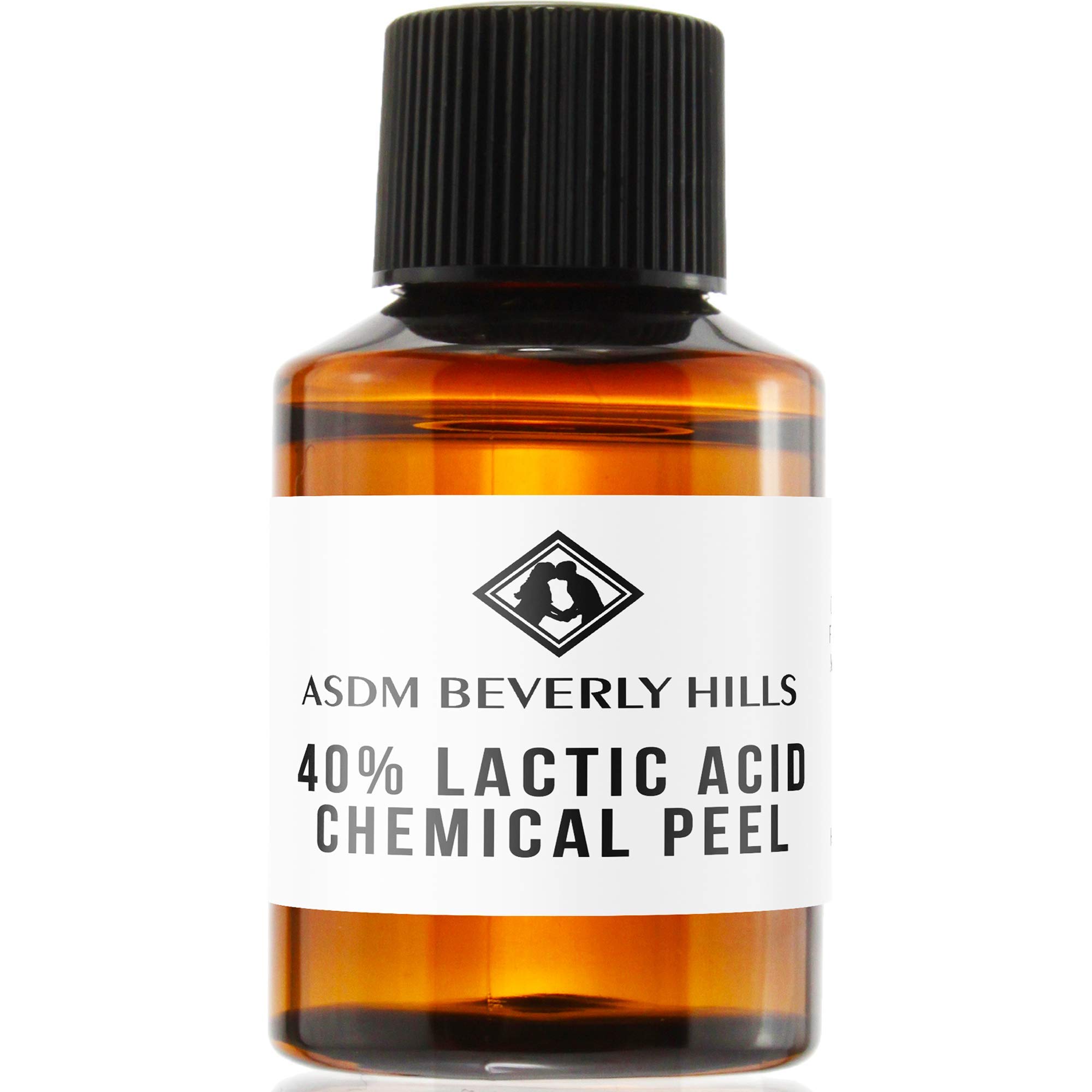 Buy ASDM Beverly Hills Lactic Peel 40% 1oz 30ml Medical Strength ...