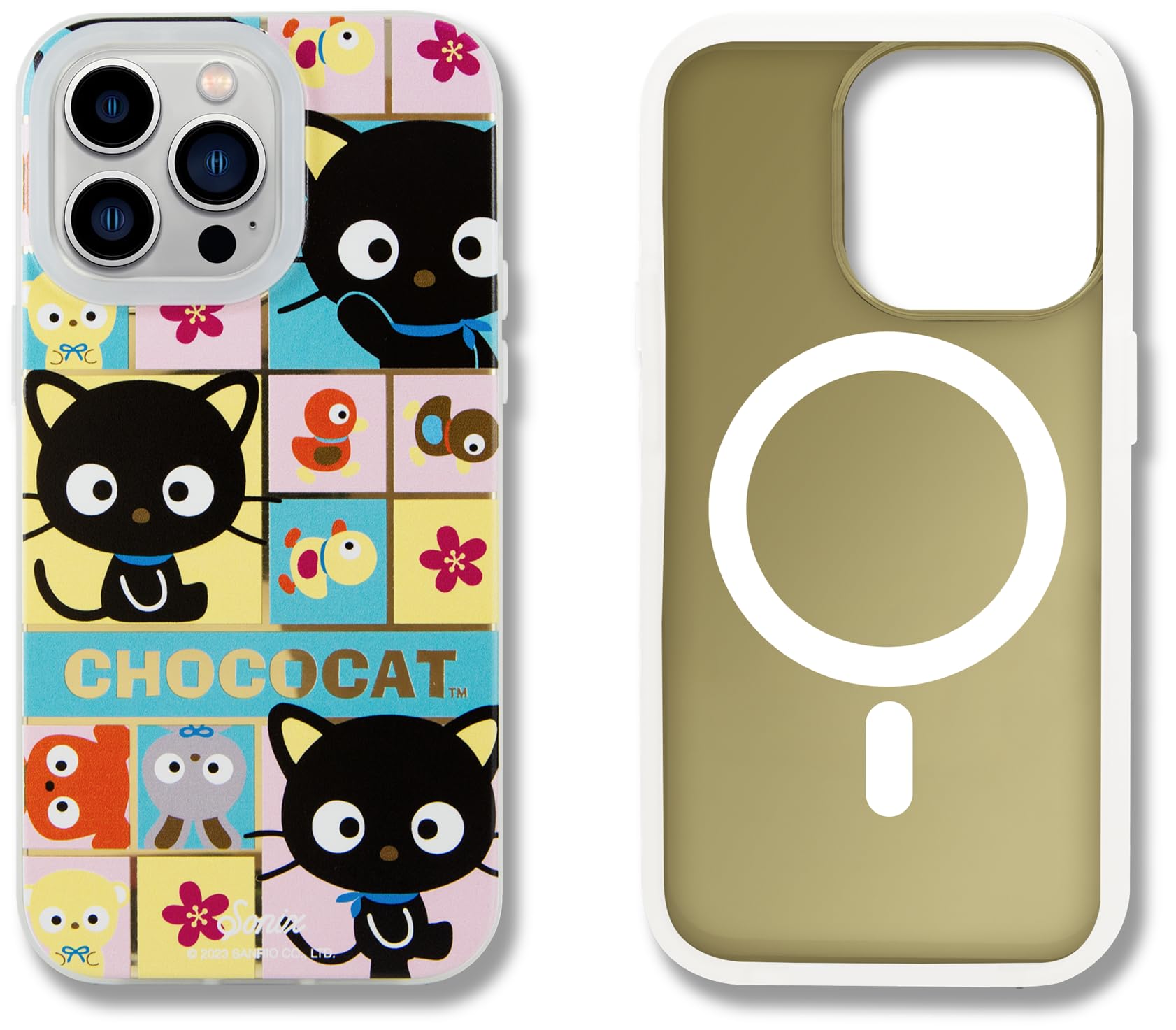 Amazon.com: Sonix x Sanrio Case for iPhone 14 Pro Max | Compatible with ...