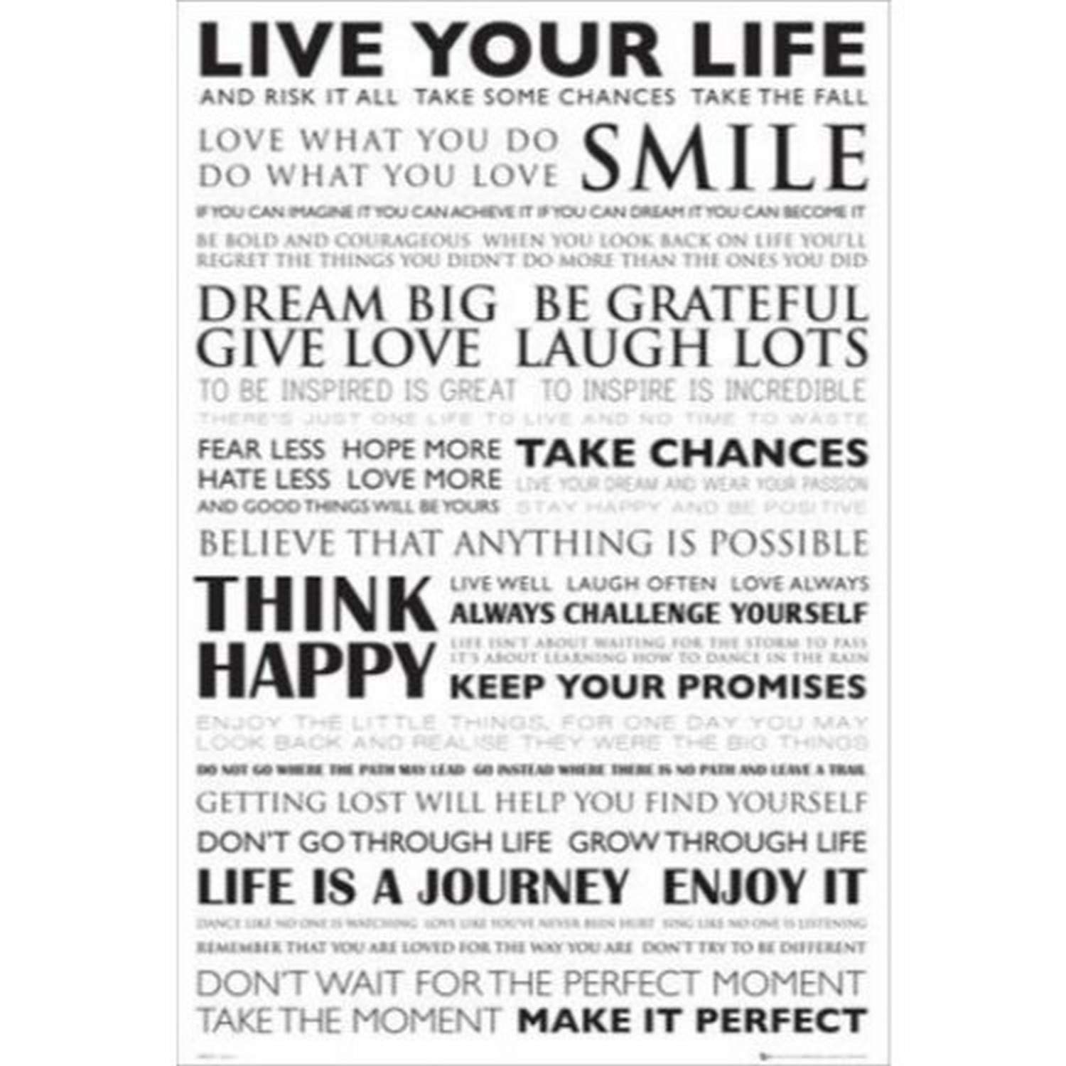 Just Live Your Life