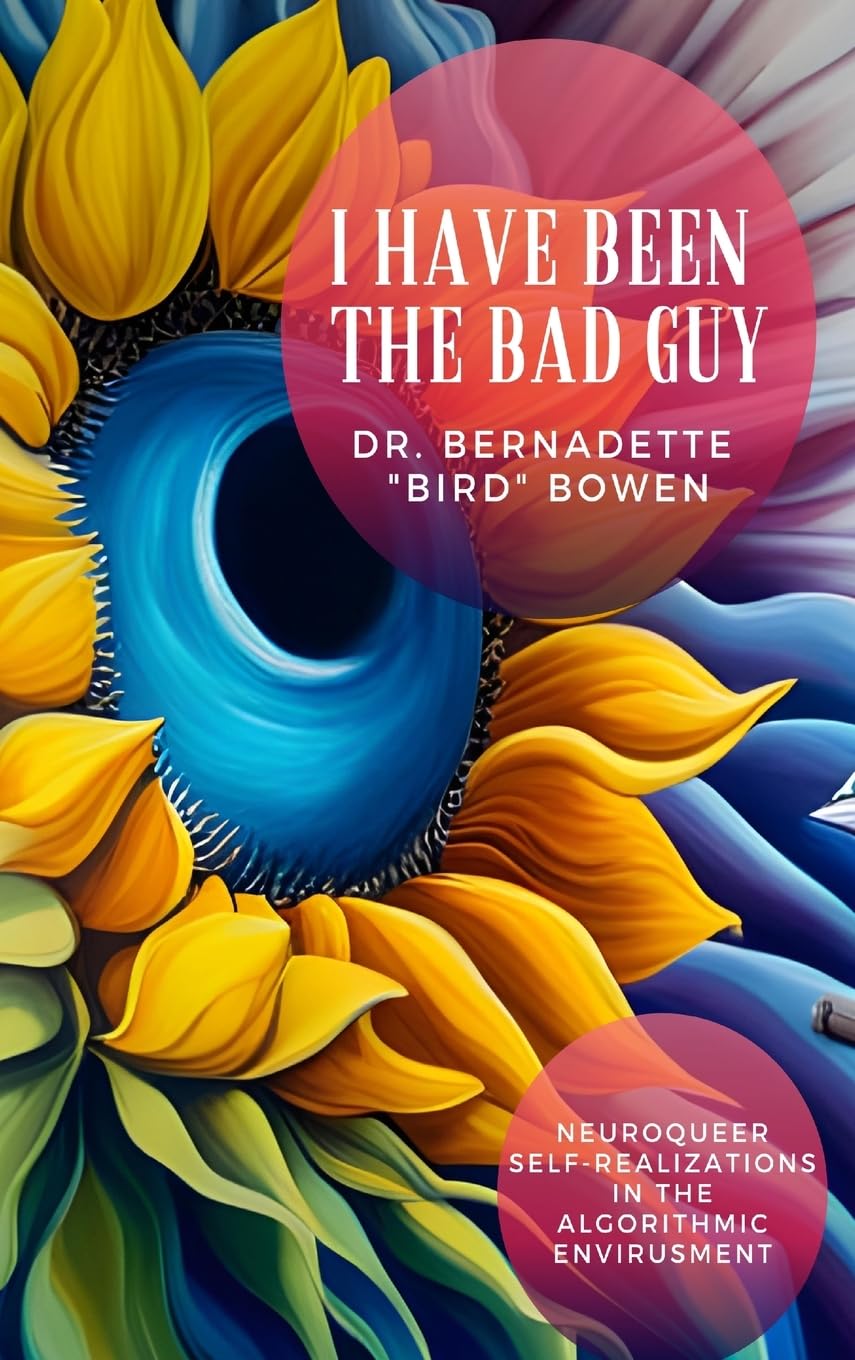 Amazon.com: I have been the bad guy: Neuroqueer Self-Realizations in the Algorithmic Envirusment ...