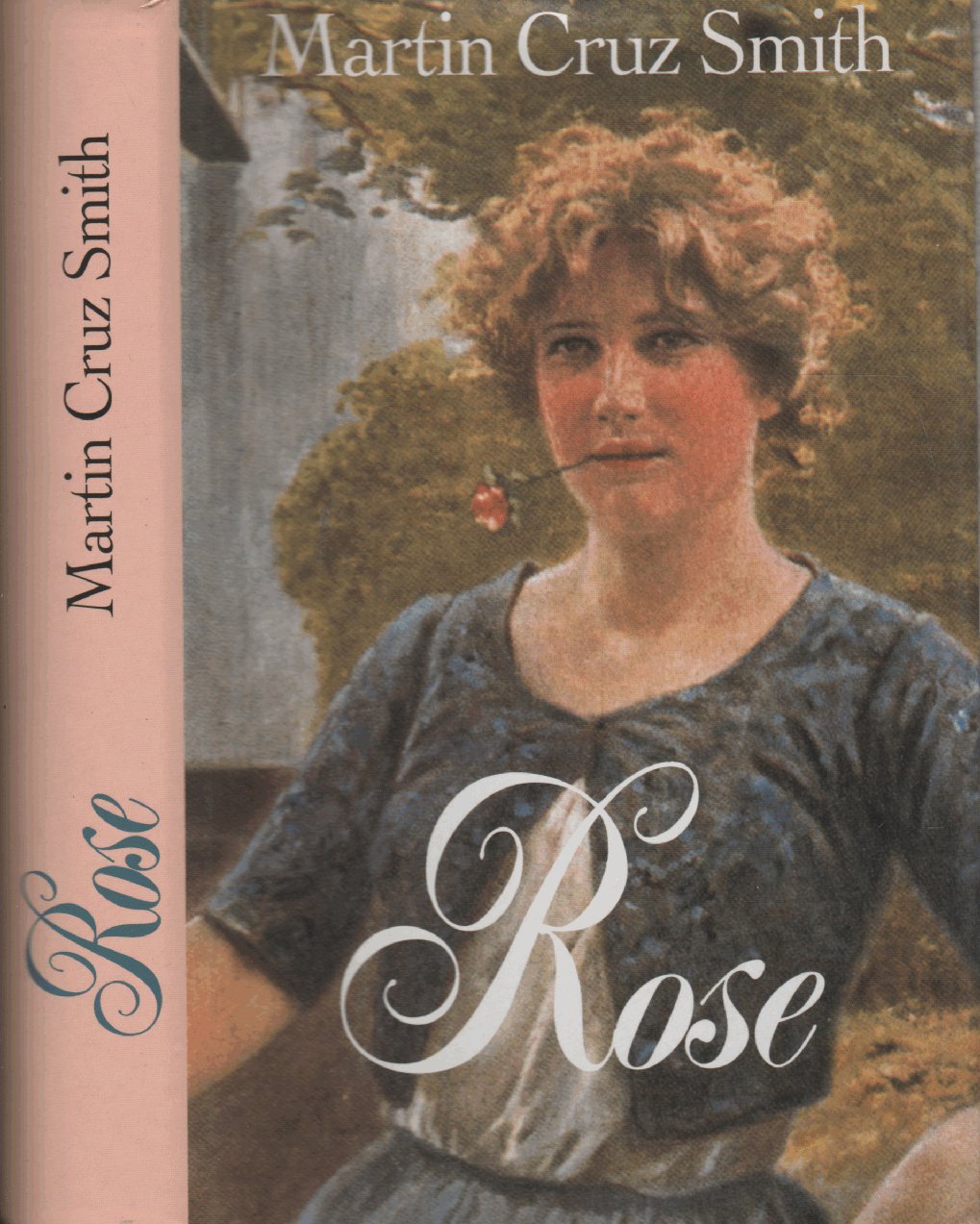 Rose [First Edition]: Joseph Finder, Martin Cruz Smith, Henry Denker ...
