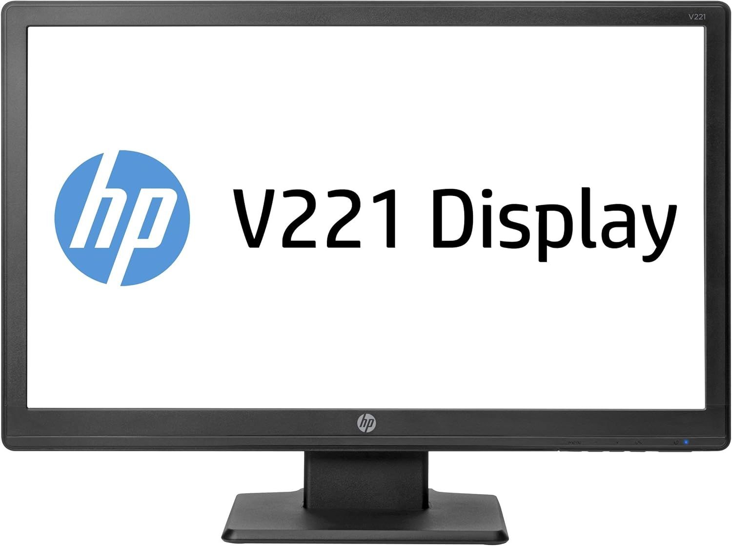 Amazon.com: HP V221 21.5" LED LCD Monitor - 16:9-5 ms : Electronics