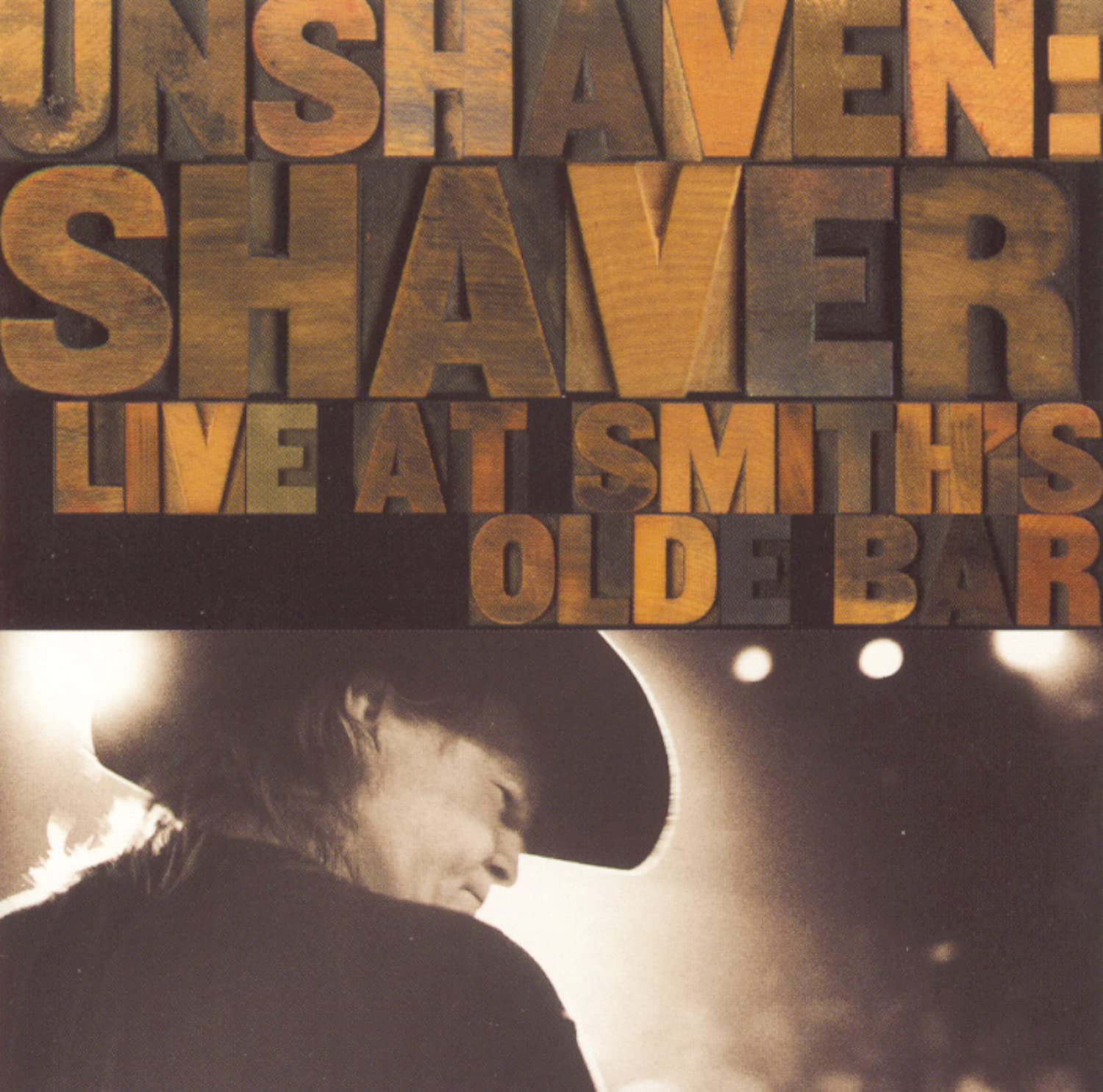Unshaven: Live at Smith S: Amazon.de: Musik-CDs & Vinyl
