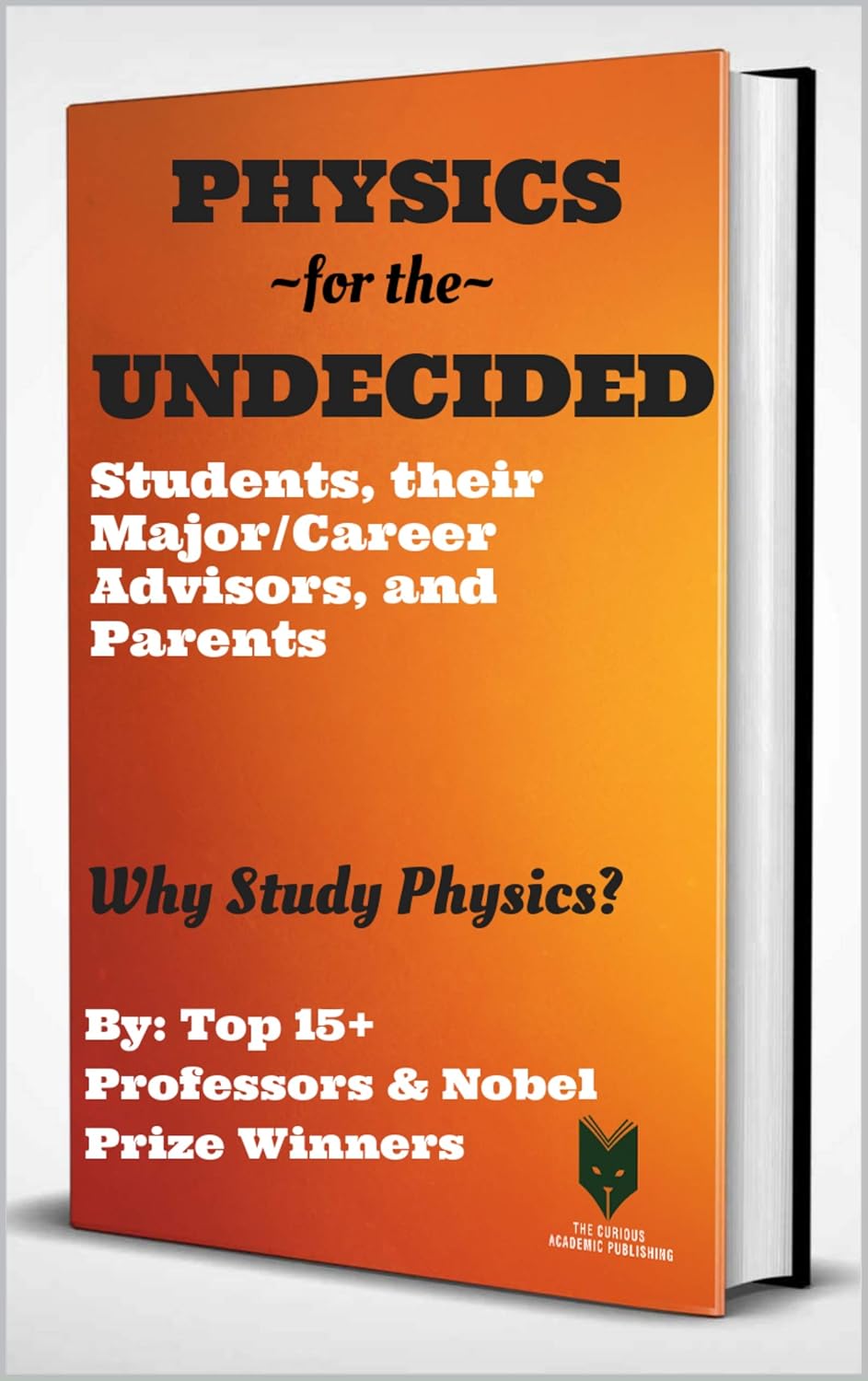 Amazon.com: Physics for the UNDECIDED Students, their Major & Career ...