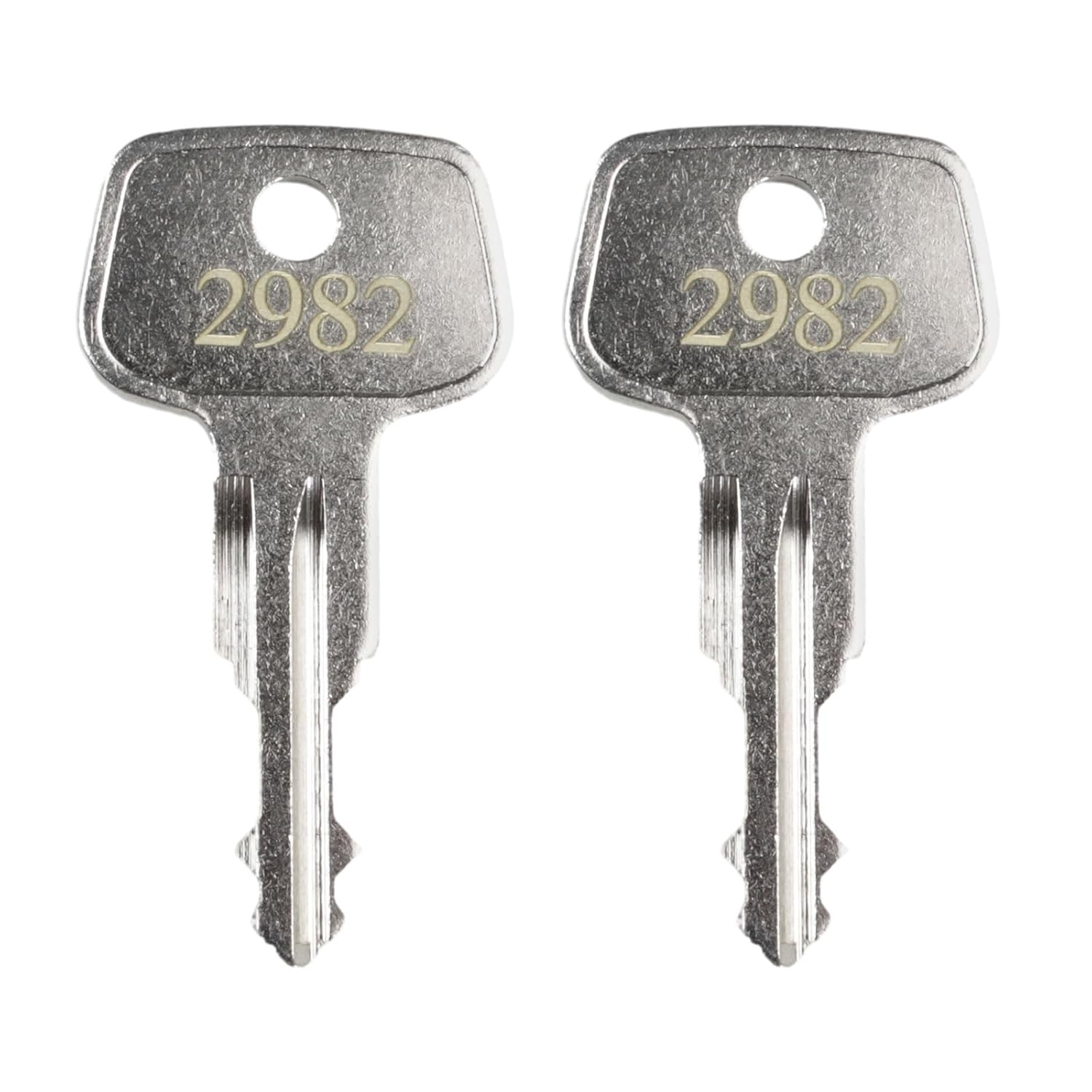 Amazon.com: 2982 X-Cargo Roof Rack Key,XCargo Luggage Roof Key Karrite ...