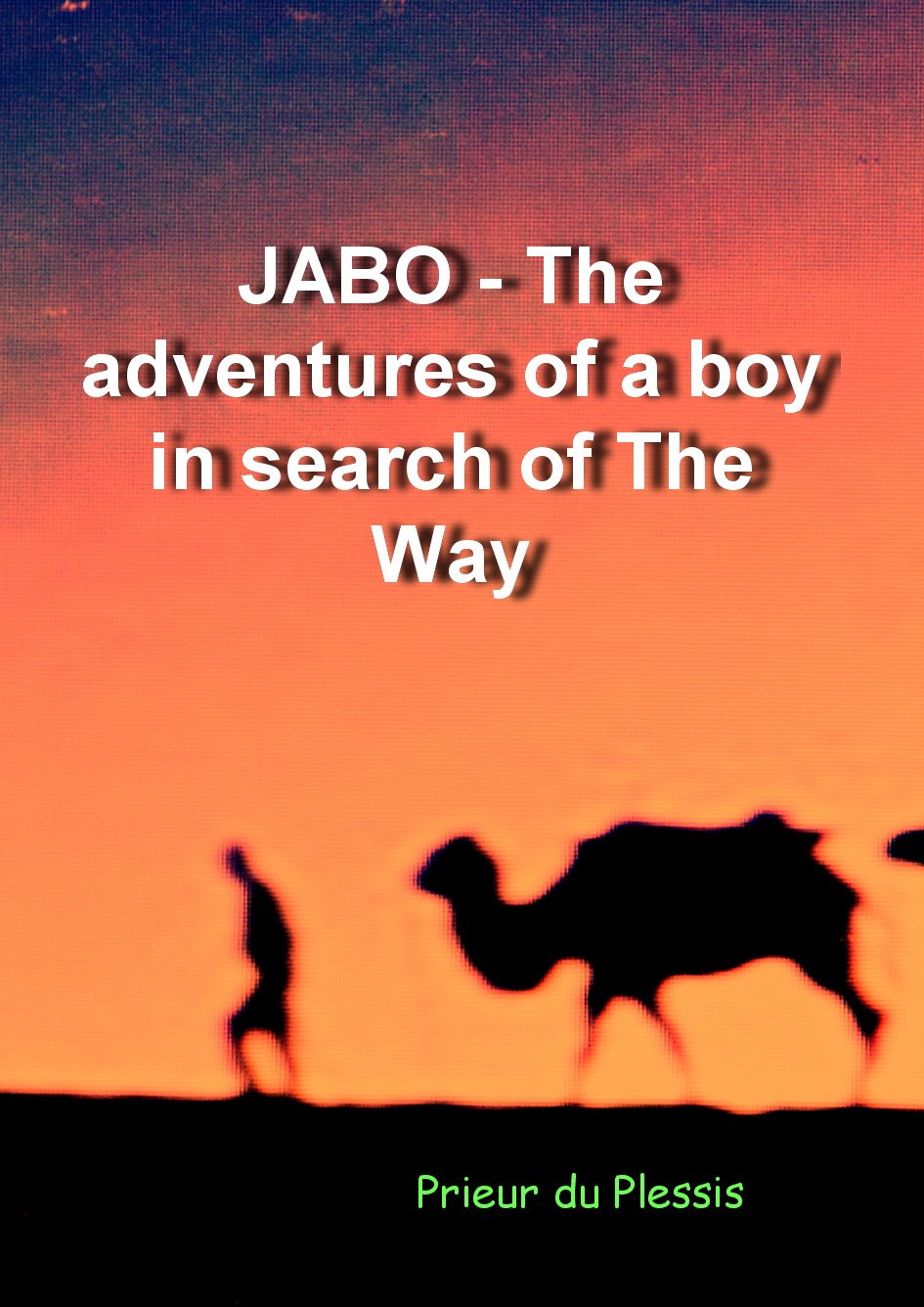 JABO -The Adventures of a boy in search of The Way eBook : du Plessis ...