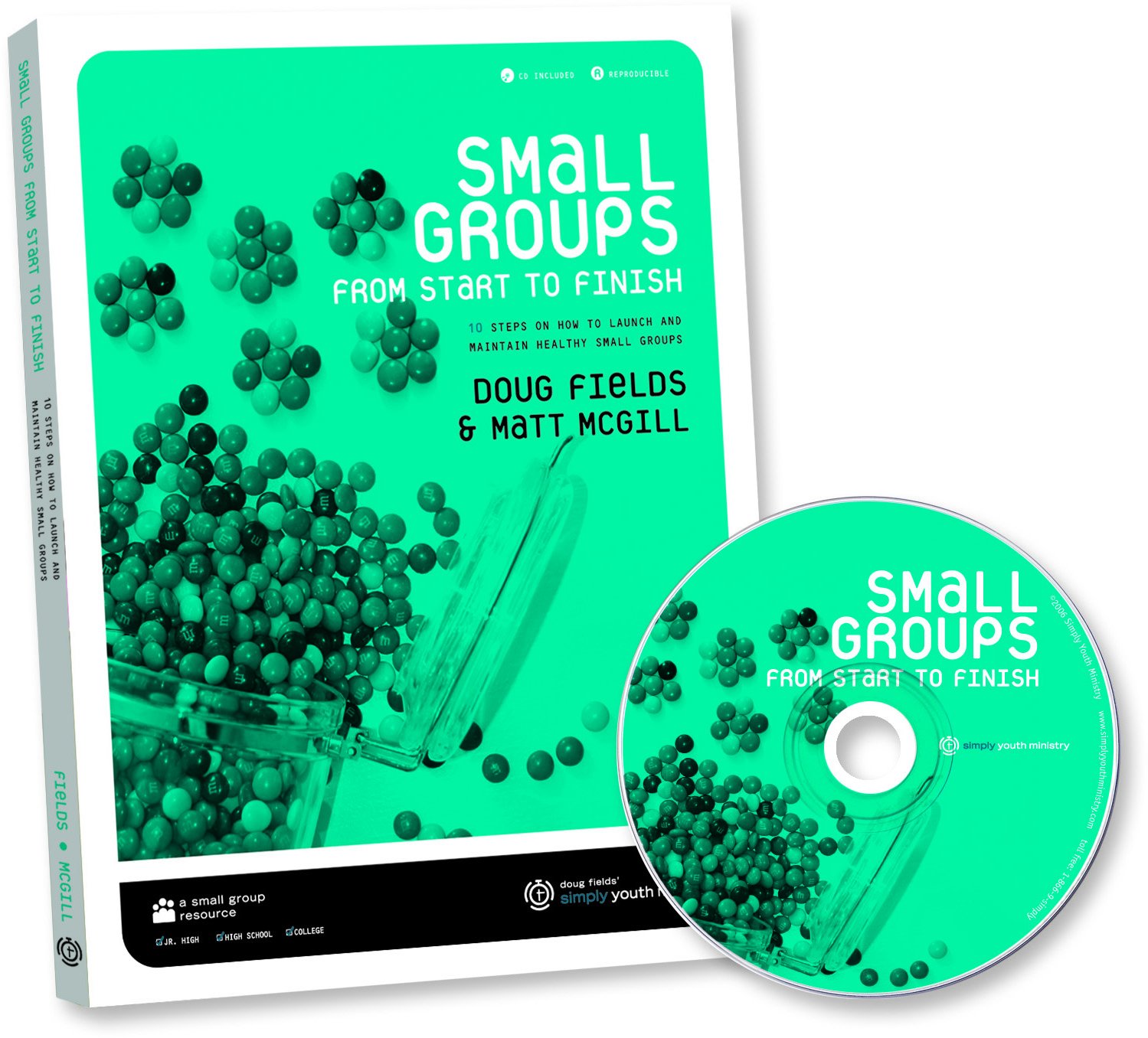Small Groups From Start to Finish: 10 Steps to Launch and Maintain ...