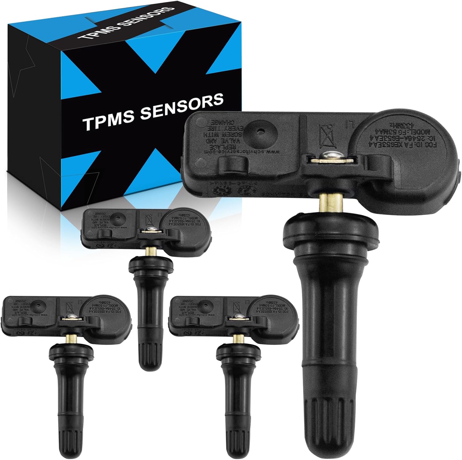 Amazon.com: YZHIDIANF TPMS Tire Pressure Sensor, Upgraded 56029398AB ...