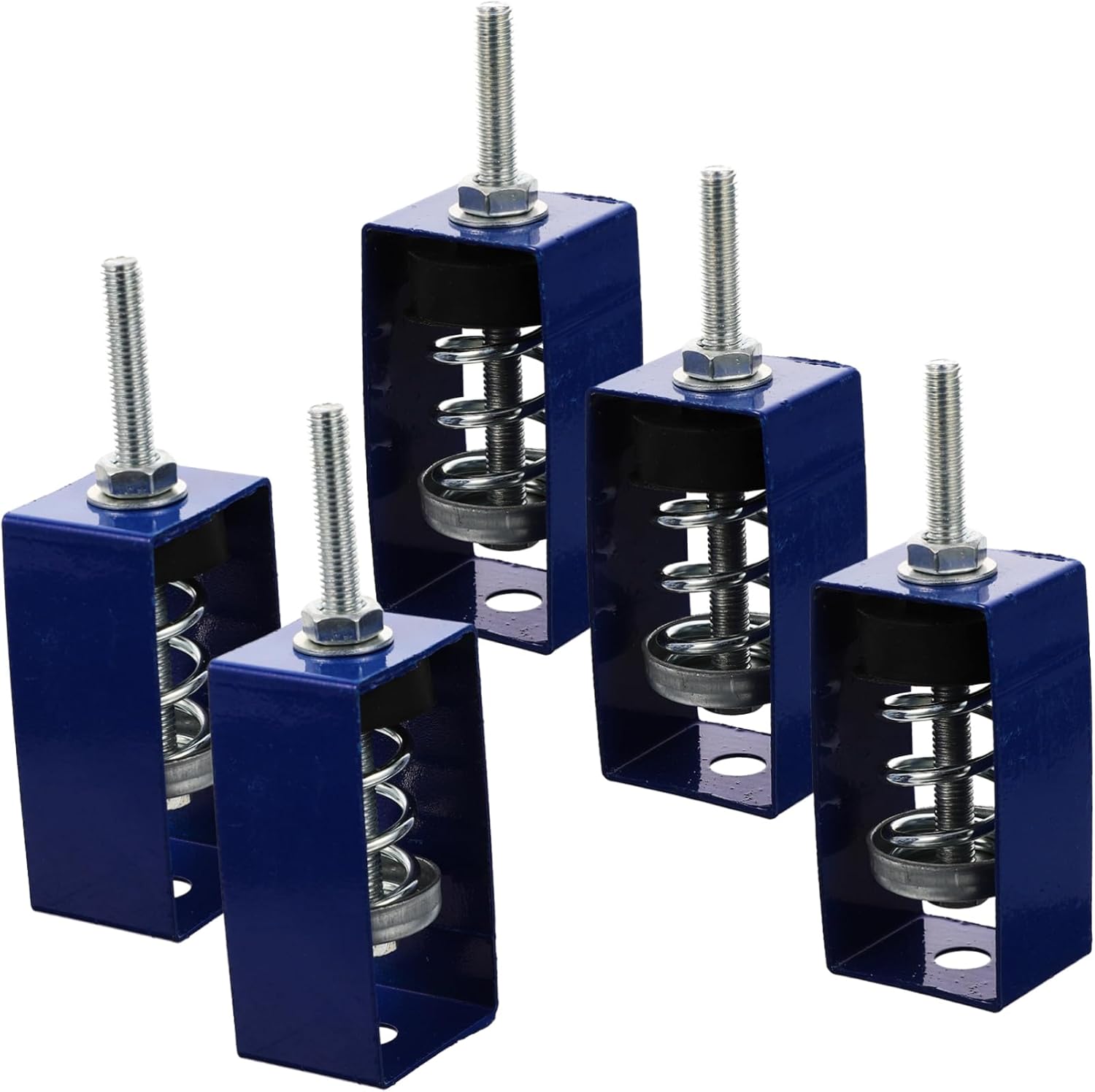 Amazon.com: FUOYLOO 5pcs Spring Shock Absorber Ceiling Vibration for ...