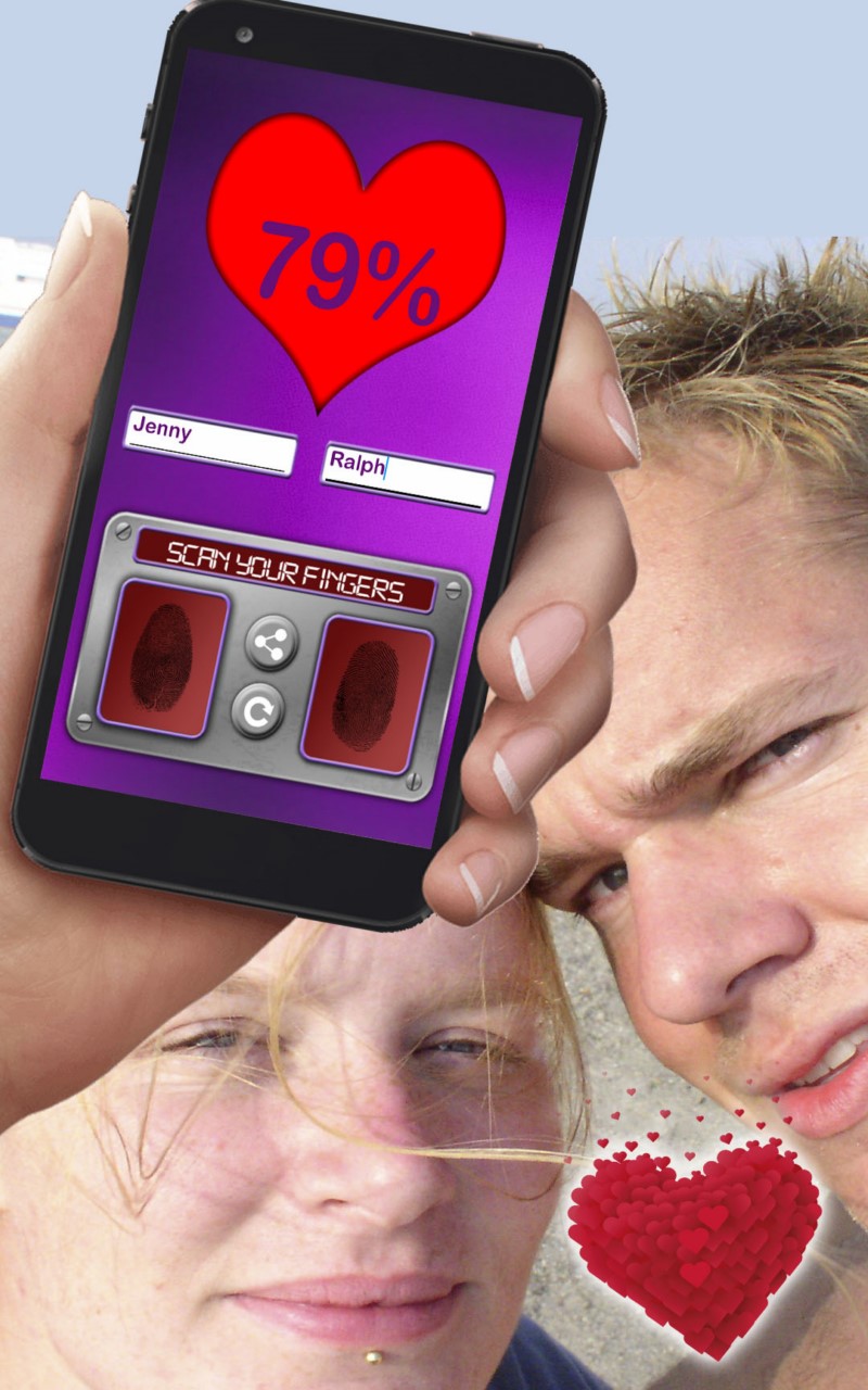 Calculator love scanner - App on the Amazon Appstore