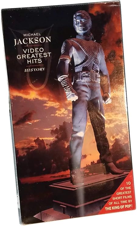 M.Jackson-History Book 1 [Import] : Michael Jackson, Alberto ...