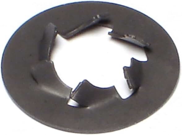 Amazon.com: Push Nuts - Push Nuts / Hardware Nuts: Industrial & Scientific