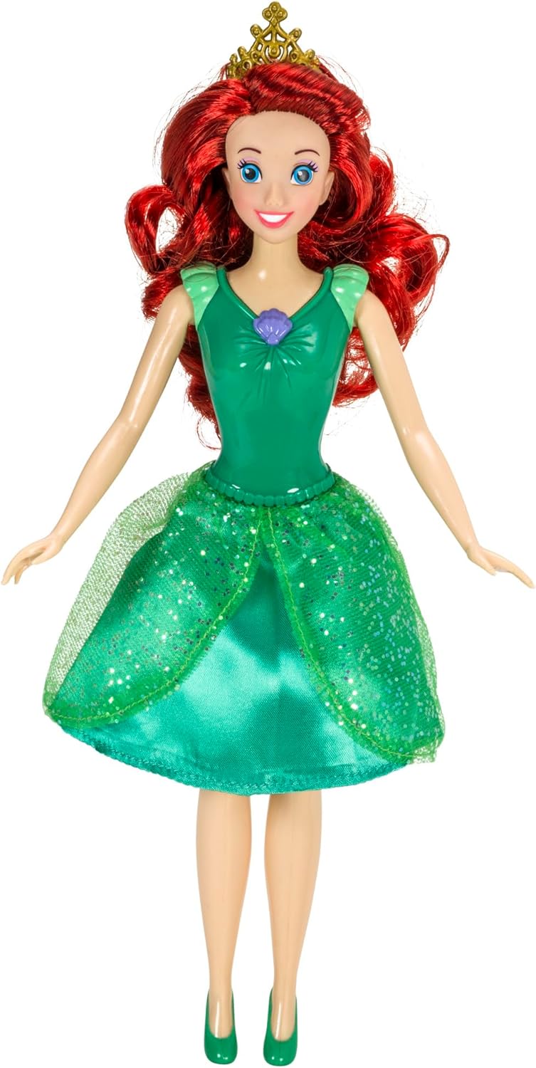 Amazon.com: DecoPac Disney Princess Doll Signature Cake DecoSet Cake ...